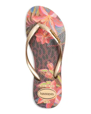 Havaianas Slim Flip Flop Sandals