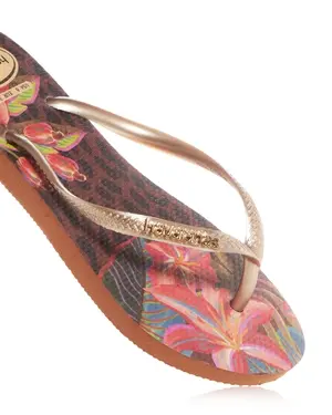 Havaianas Slim Flip Flop Sandals