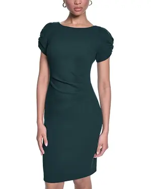 Karl Lagerfeld Paris Ruched Day Dresses