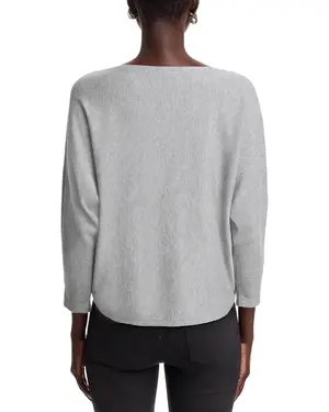 SIONI Star Dolman Sleeve Sweater