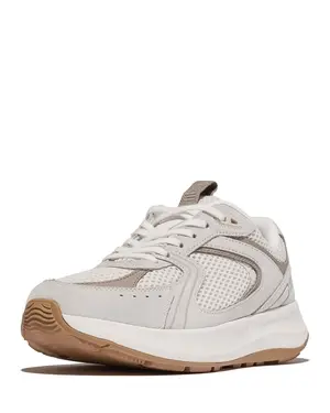 Fitflop F-mode Flow Sneakers - Urban White
