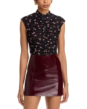 AFRM Jolie Ruched Top