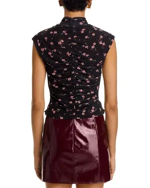 AFRM Jolie Ruched Top