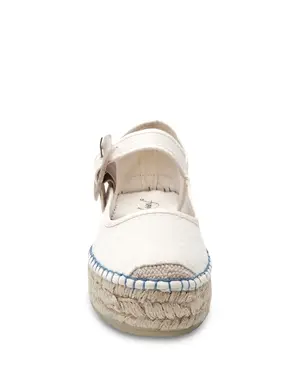 Free People Surfside 2.0 Mary Jane Espadrille Flats