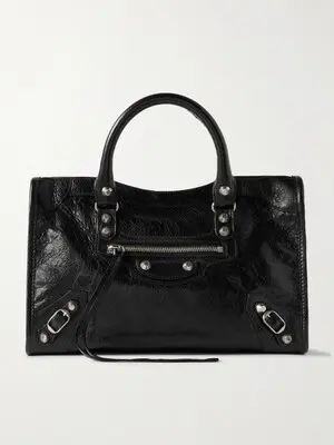 Balenciaga Embellished Totes