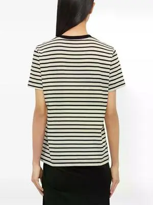 MSGM Logo-print T-shirt