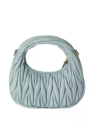 Miu Miu Wander Mini Bag - Green