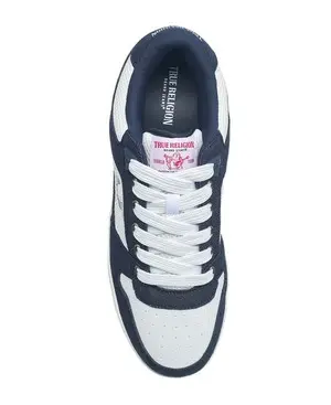 True Religion Court Sneaker - Blue
