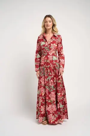 Guadalupe Design Sleeveless Dresses