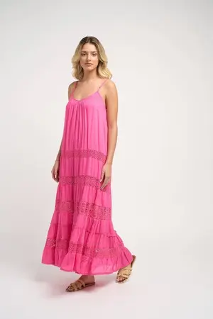 GUADALUPE DESIGN Paola Dress