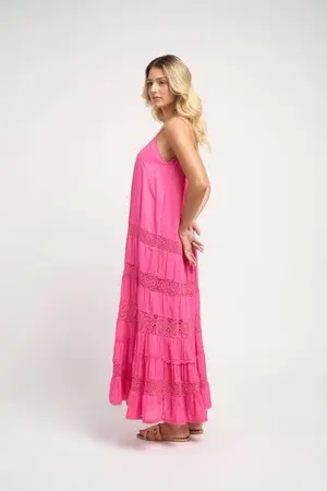 GUADALUPE DESIGN Paola Dress