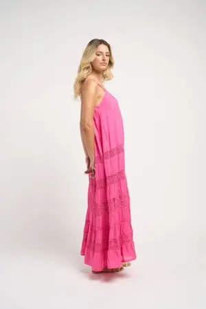 GUADALUPE DESIGN Paola Dress