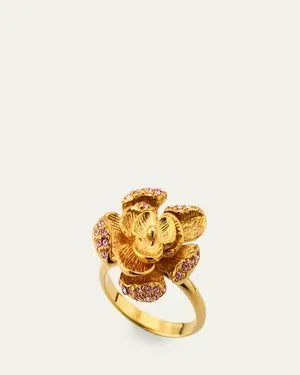 Oscar De La Renta Ring
