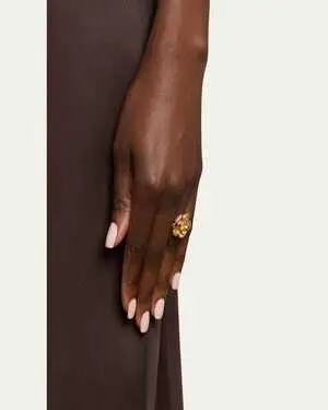 Oscar De La Renta Ring