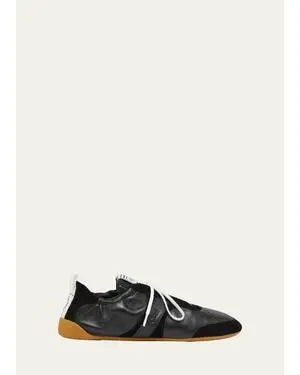 Chloé Kick Low-top Sneakers - Black