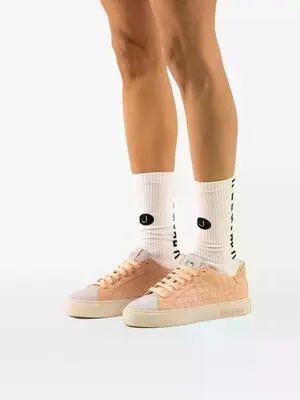 HIDE&JACK Essence Low-top Sneakers - Orange