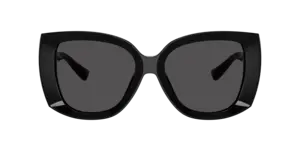 Dolce & Gabbana Full Rim Sunglasses - Dark Grey