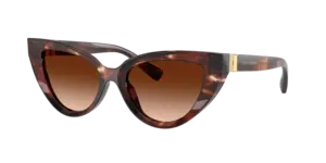 Dolce & Gabbana Dolce&Gabbana Cat Eye Sunglasses Brown Gradient
