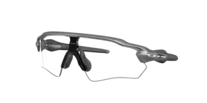 Oakley Oakley Radar® EV S Path Sunglasses Clear To Black Iridium Photochromic