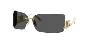 Dolce & Gabbana Dolce&Gabbana Sunglasses Dark Grey