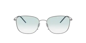 Giorgio Armani Sunglasses - Clear Gradient Light Blue