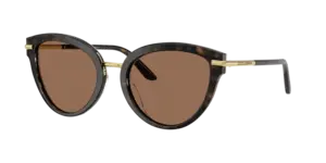 Dolce & Gabbana Sunglasses - Dark Brown