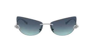 Tiffany & Co. Sunglasses - Azure Gradient Blue
