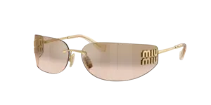 Miu Miu Sunglasses - Bronze Mirrow Gradient