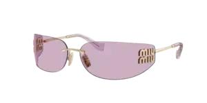 Miu Miu Sunglasses - Pink