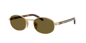 Prada Sunglasses Dark Brown