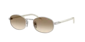 Prada Sunglasses Light Yellow Gradient Brown