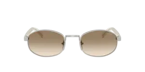 Prada Sunglasses - Light Yellow Gradient Brown