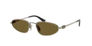 Miu Miu Miu Miu Sunglasses Dark Brown