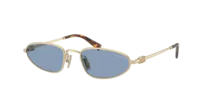 Miu Miu Miu Miu Sunglasses Light Blue