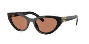 Miu Miu Sunglasses - Brown