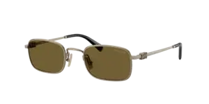 Miu Miu Miu Miu Sunglasses Dark Brown
