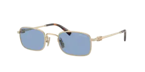 Miu Miu Miu Miu Sunglasses Light Blue