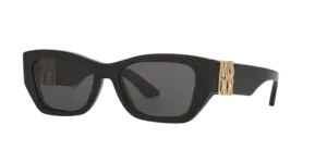 Dior Full Rim Sunglasses - Grey