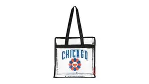 TAKASHI MURAKAMI X Mlb World Tour Tokyo Series 2025 Cubs Tote Bag - Multicolor