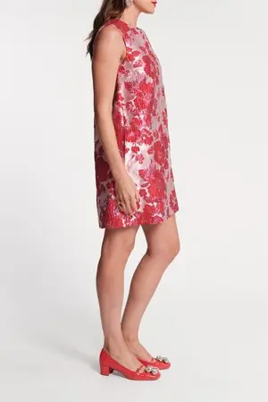 FRANCES VALENTINE Lilly Shift Dress