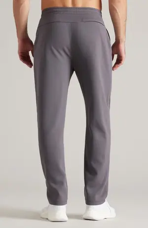 RHONE Range Fleece Sweatpants - Gravel