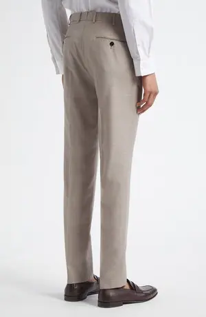 Zegna High Performance™ Wool Trousers