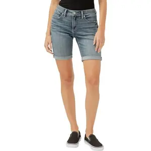 Silver Jeans Co. Stretch Shorts For Women