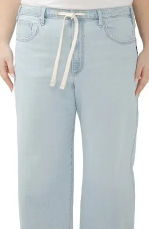 SILVER JEANS CO. Be Easy Drawstring Jeans