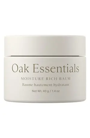 Oak Essentials Moisture Rich Balm - No Color