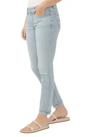 SILVER JEANS CO. Girlfriend Jeans
