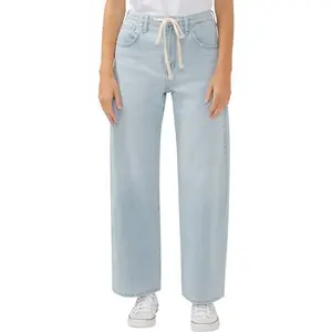 SILVER JEANS CO. Easy Drawstring Jeans