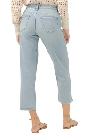 SILVER JEANS CO. Relaxed Fit Straight Leg Jeans