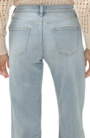 SILVER JEANS CO. Relaxed Fit Straight Leg Jeans