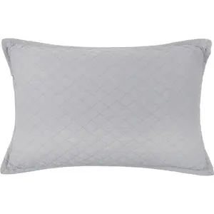 POM POM AT HOME Monaco Pillow Sham - Ocean